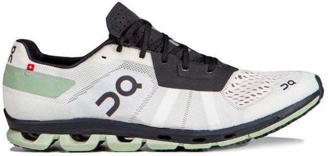 On Running Męskie Cloudflash White Black 1743294 - Ceny i opinie - Ceneo.pl