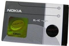 Bateria Nokia BL-4C (278803) - Opinie i ceny na Ceneo.pl