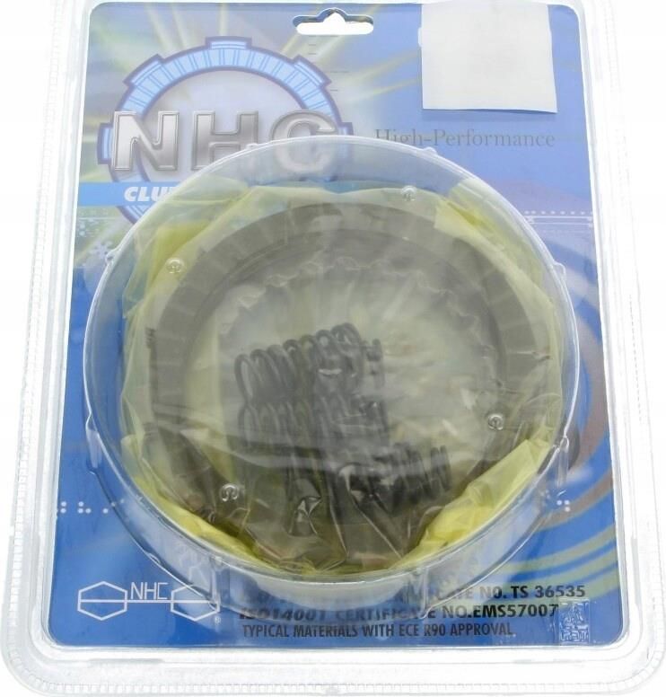 Części motocyklowe Nhc Sprzęgło Zestaw Ktm 400 Exc Factory Racing - Opinie i ceny na Ceneo.pl