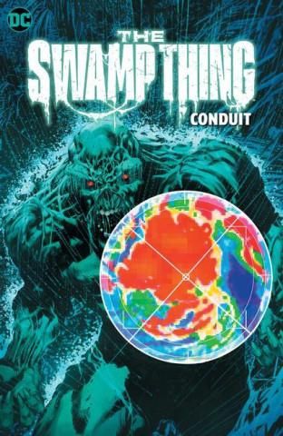 The Swamp Thing Vol. 2: Conduit - Literatura obcojęzyczna - Ceny i opinie - Ceneo.pl