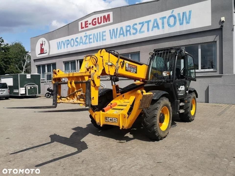 JCB 535-140 - Opinie i ceny na Ceneo.pl
