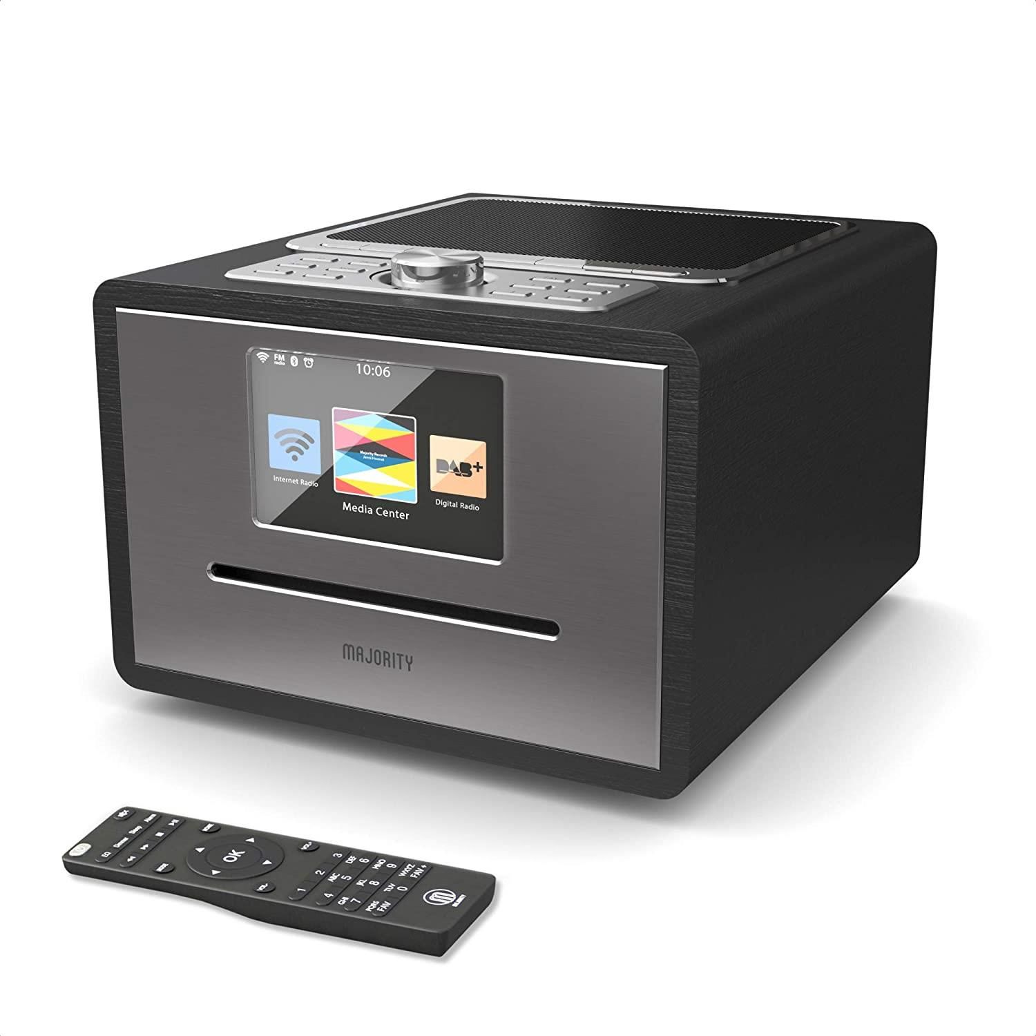 Radio Majority Homerton - Opinie i ceny na Ceneo.pl