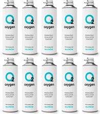 Tlen inhalacyjny - Tlen w sprayu - cena, opinie - Ceneo.pl