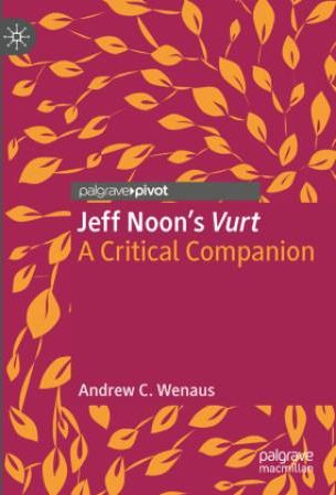 Jeff Noon's Vurt - Literatura obcojęzyczna - Ceny i opinie - Ceneo.pl
