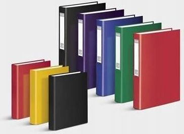 Vaupe Segregator Fck A5/4 Czteroringowy Niebieski Vaup - Ceny i opinie ...