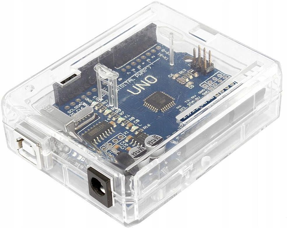 Mikrokontroler Obudowa Arduino Uno R3 CH340 ATMEGA328P - Opinie i ceny ...