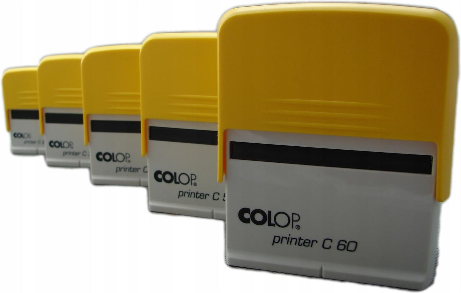 Colop Printer Compact Automat C60 Czarny - Ceny i opinie - Ceneo.pl