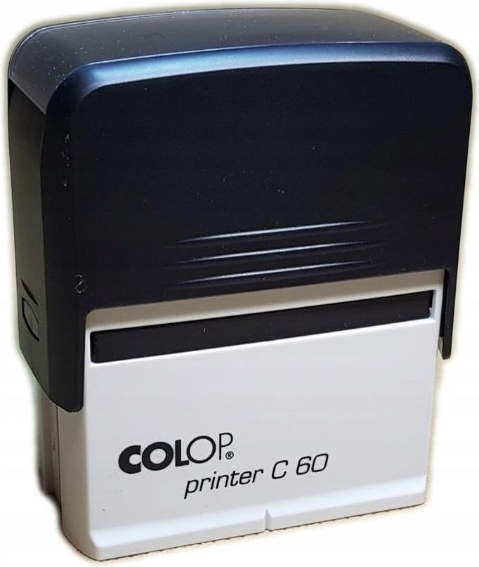 Colop Printer Compact Automat C60 Czarny - Ceny i opinie - Ceneo.pl