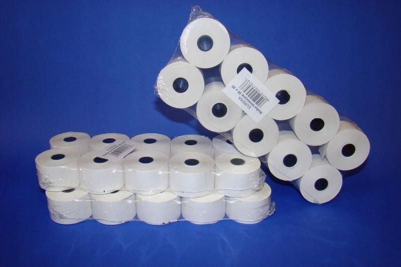 Eureka Rolki Do Kasy Termiczne 28X30M Rolka 10szt. Markowe - ceny i ...