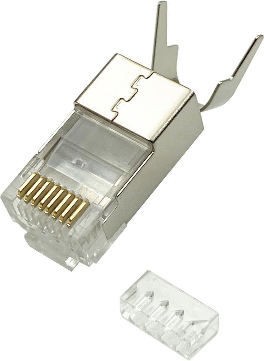 LANVIEW RJ45 STP PLUG CAT6A FOR (LVN125415) - Opinie i ceny na Ceneo.pl