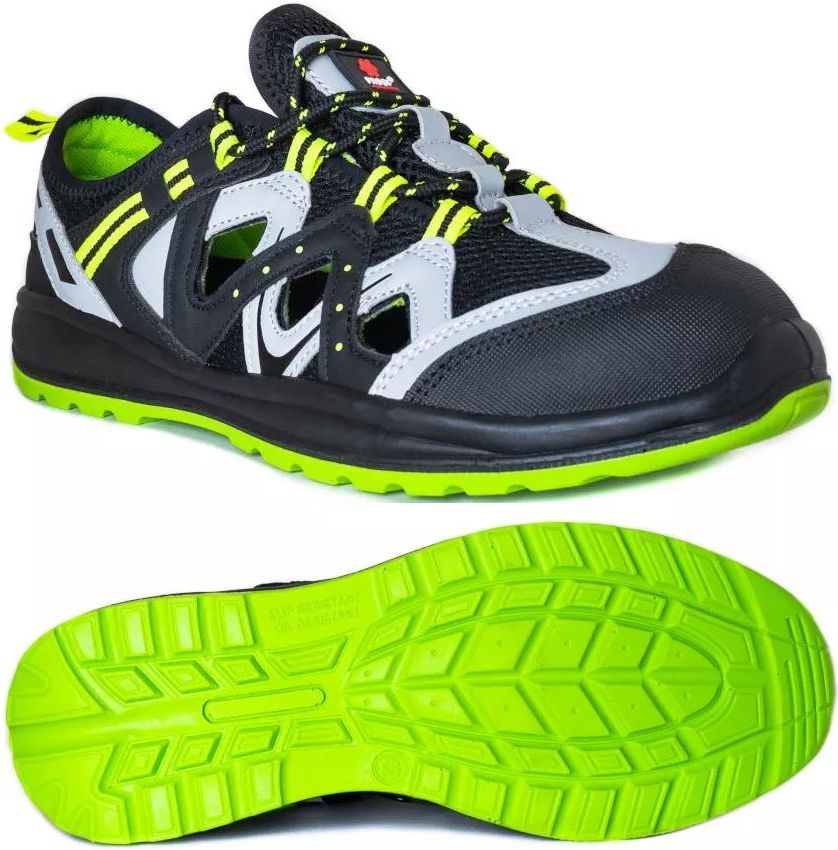 Proof Buty Robocze Ochronne Sandały Sporty Esd S1P Bhp - Ceny i opinie ...