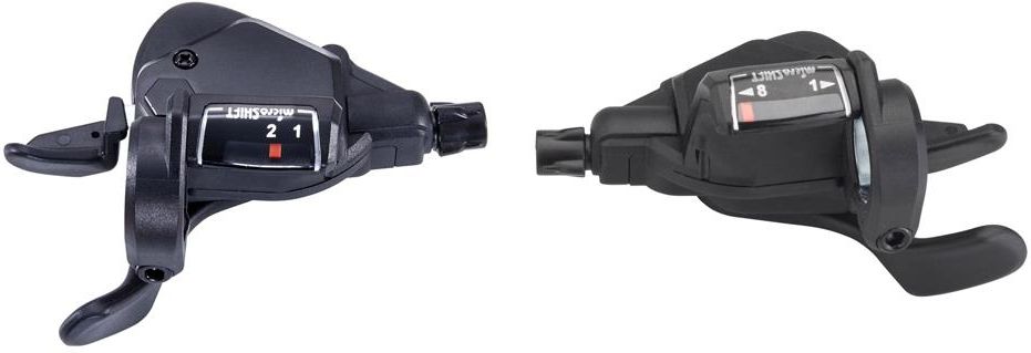 Microshift Amp Manetki Mezzo Ts39 28 2X8Rz - Ceny i opinie - Ceneo.pl