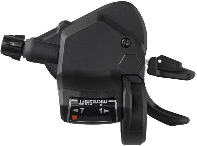 Microshift Amp Manetka Ts39 7R Prawa 7Rz - Ceny i opinie - Ceneo.pl