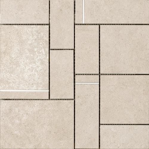 Płytki Cercom Square Mosaico Rope Home 30x30 Rett R9 Gres - Opinie i ...