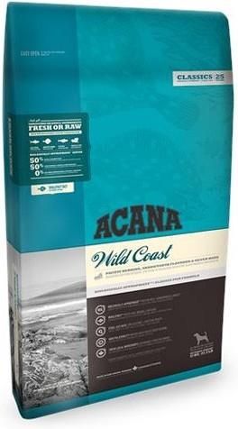 Karma Acana Classics Wild Coast Bezzbożowa Karma Z Ryb Poławianych W Naturalnym Środowisku 340G ...