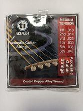 Struna Struny do gitary akustycznej TI24.PL 10-48 - Ceny i opinie ...