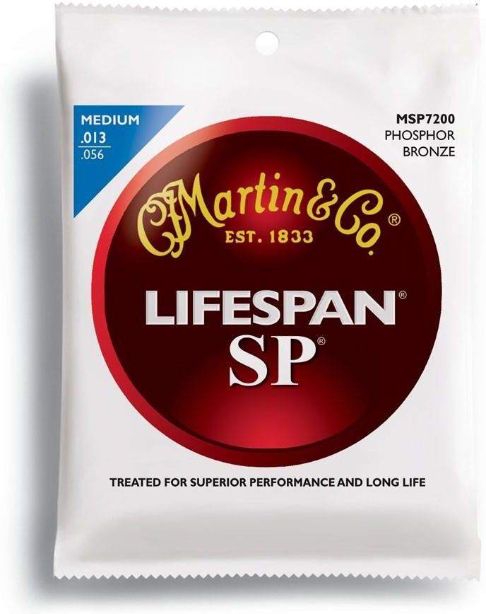 Struna Struny do gitary akustycznej Martin MSP7200 13-56 - Ceny i ...