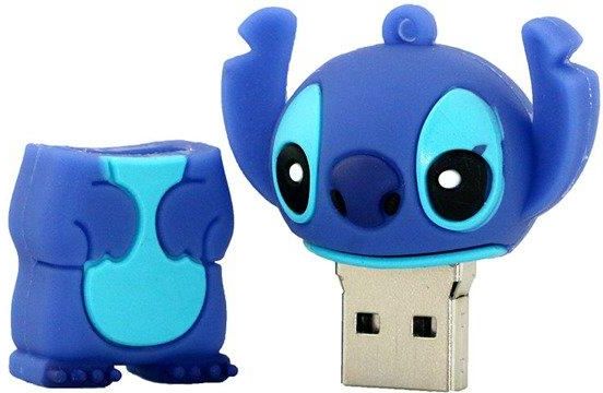 Pendrive PENDRIVE STITCH Lilo & Stitch USB Flash 16GB - Opinie i ceny ...