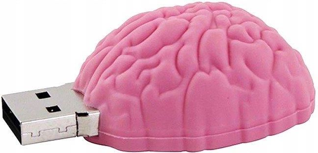 Pendrive PENDRIVE MÓZG Róż Operacja Rozum Głowa USB 64GB - Opinie i ...