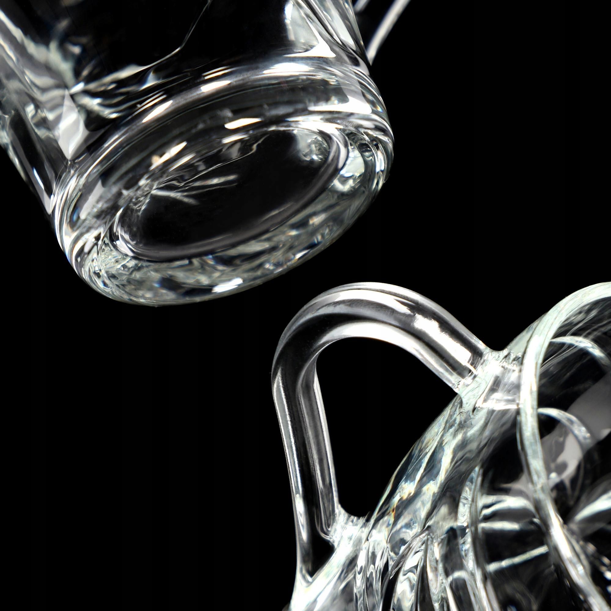 Kadax Szklanki Szklanka Do Kawy Herbaty Kubek 250Ml 6Szt. (K4462 ...