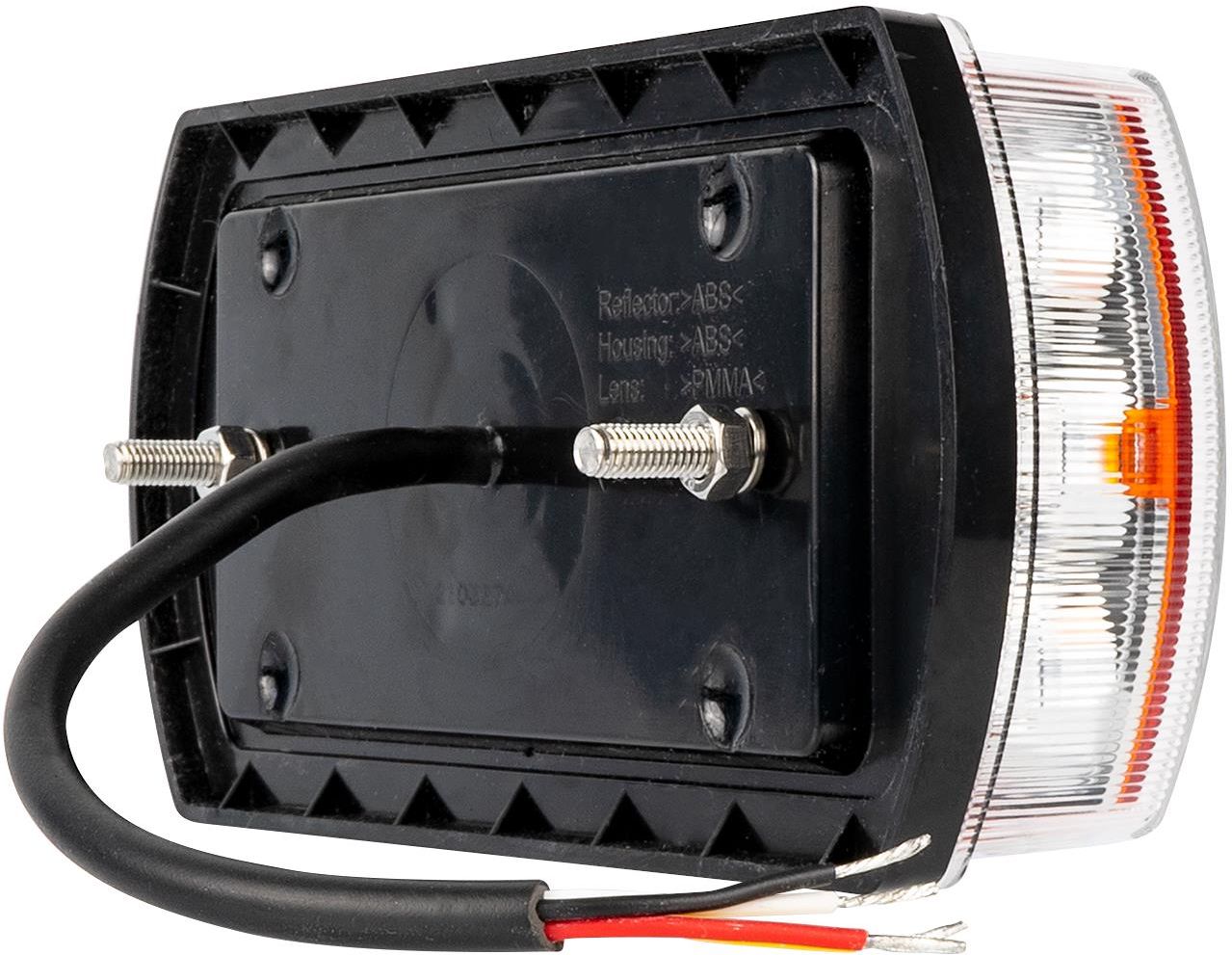 Truckled Lampa Tylna L1846 Lewa 15 X Led 12/24V - Opinie i ceny na Ceneo.pl