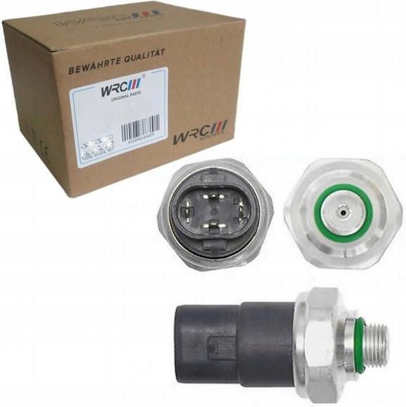 Wrc Original Parts Czujnik Ciśnienia Klimatyzacji Mazda B01A61503 ...