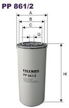 Filtr paliwa MANN FILTR PALIWA MANN WK 962/4 - Opinie i ceny na Ceneo.pl