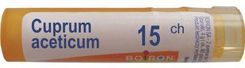 Lek homeopatyczny Boiron Cuprum Aceticum 15 Ch Granulki 4G - Opinie i ...