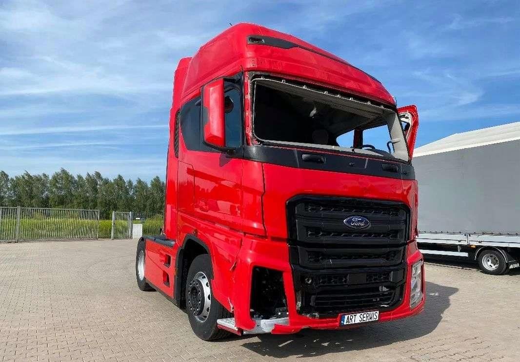 Ford F-MAX Ford F-MAX 2021R - Opinie i ceny na Ceneo.pl