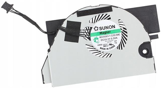 Podzespoły do laptopa INNY WENTYLATOR DO ACER NITRO VN7-791 VN7-791G ...