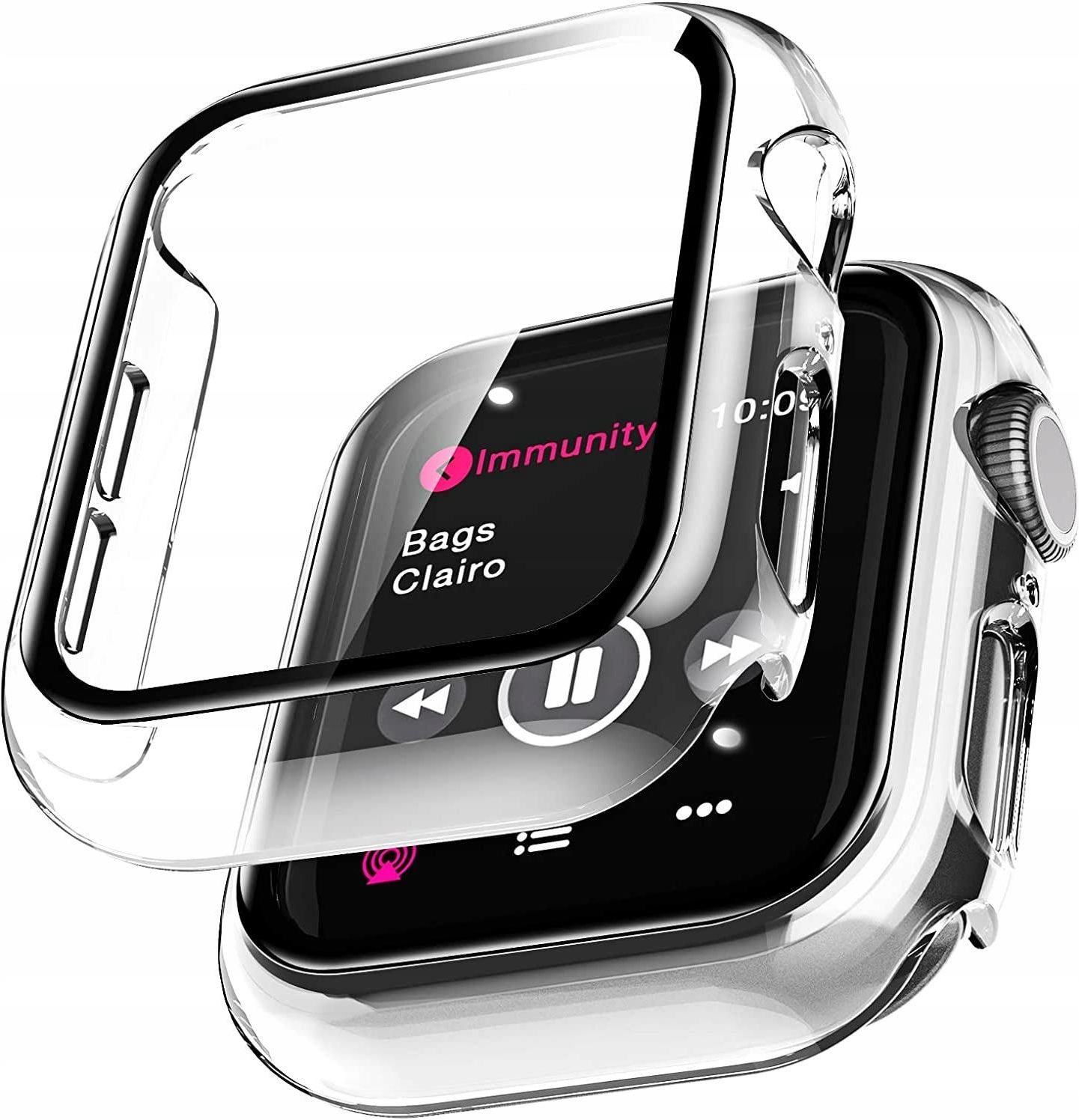 TAURI 2 Pack Apple Watch Case do Apple Watch 40mm - Opinie i ceny na ...