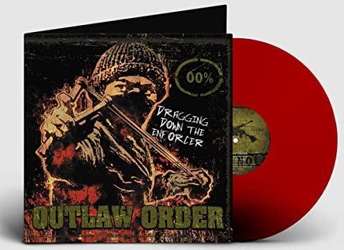 Płyta winylowa Outlaw Order: Dragging Down The Enforcer [Winyl] - Ceny ...