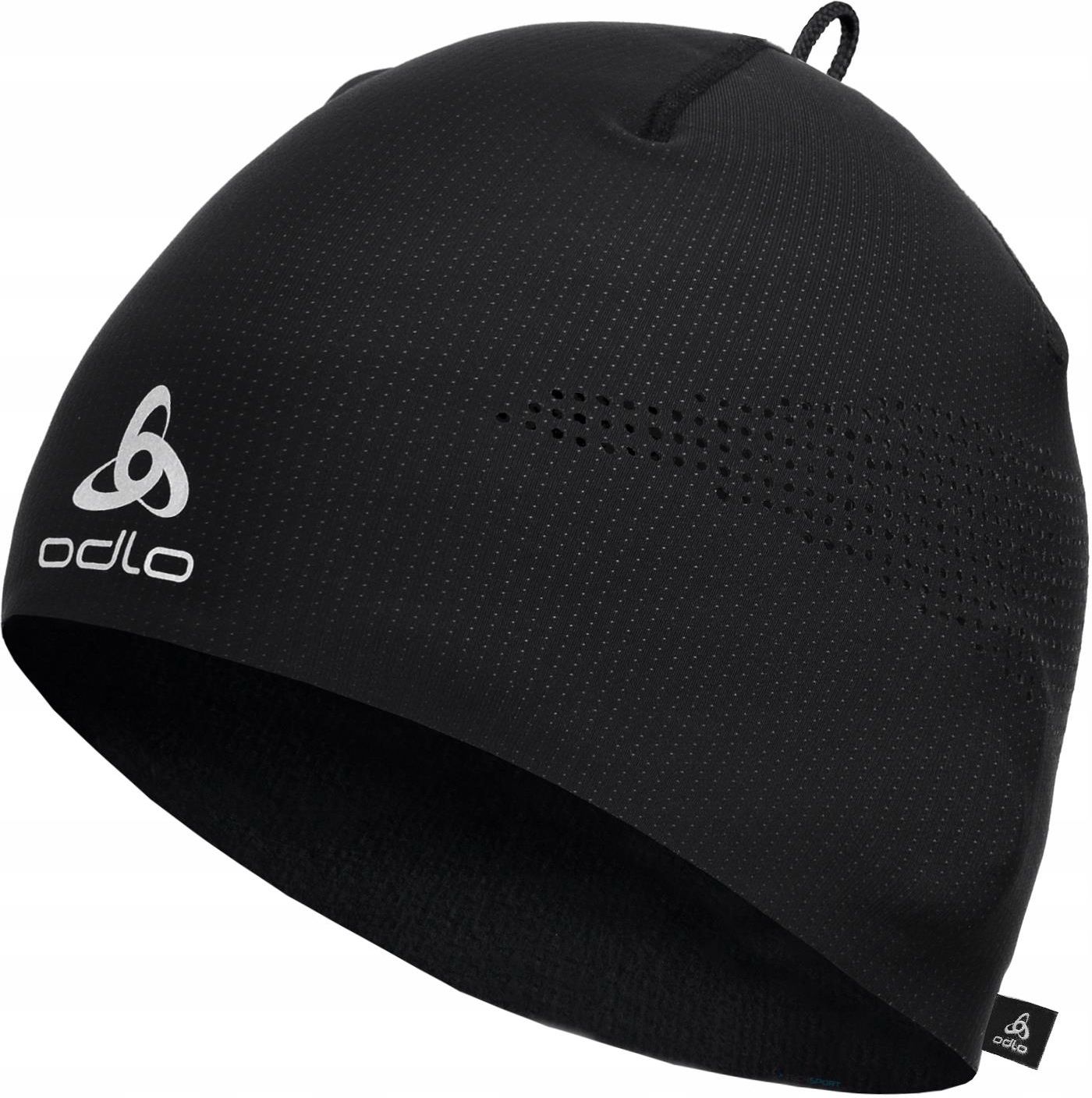 Lekka Techniczna Czapka Odlo Move Light Black - Ceny i opinie - Ceneo.pl