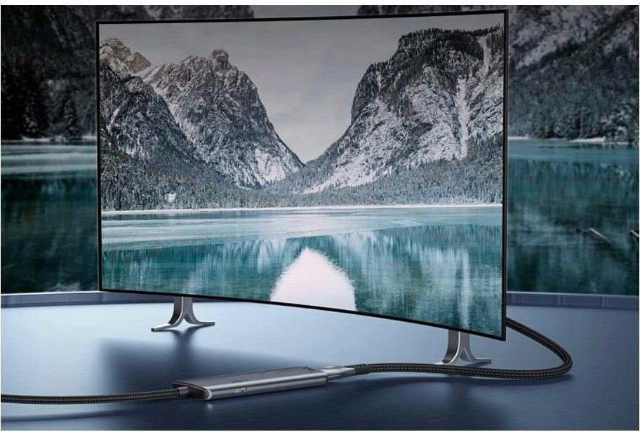 Tc HUB USB-C HDMI 8K USB 3.0 PD 100W MacBook iMac Mac - Opinie i ceny ...