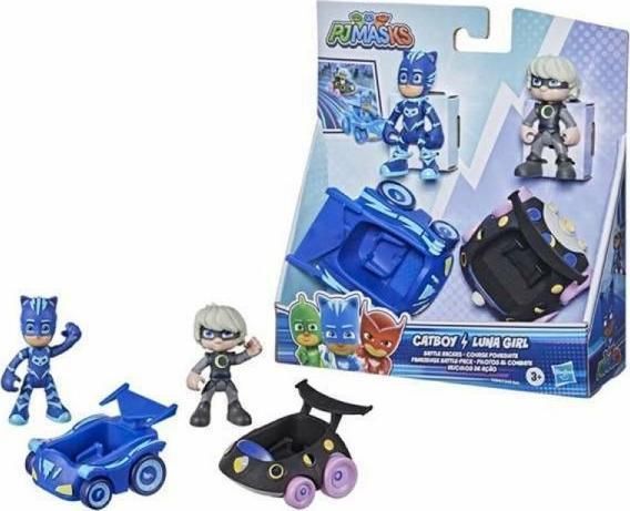 Hasbro PJ Masks Catboy vs An Yu Toy Figure F2843 - Ceny i opinie - Ceneo.pl