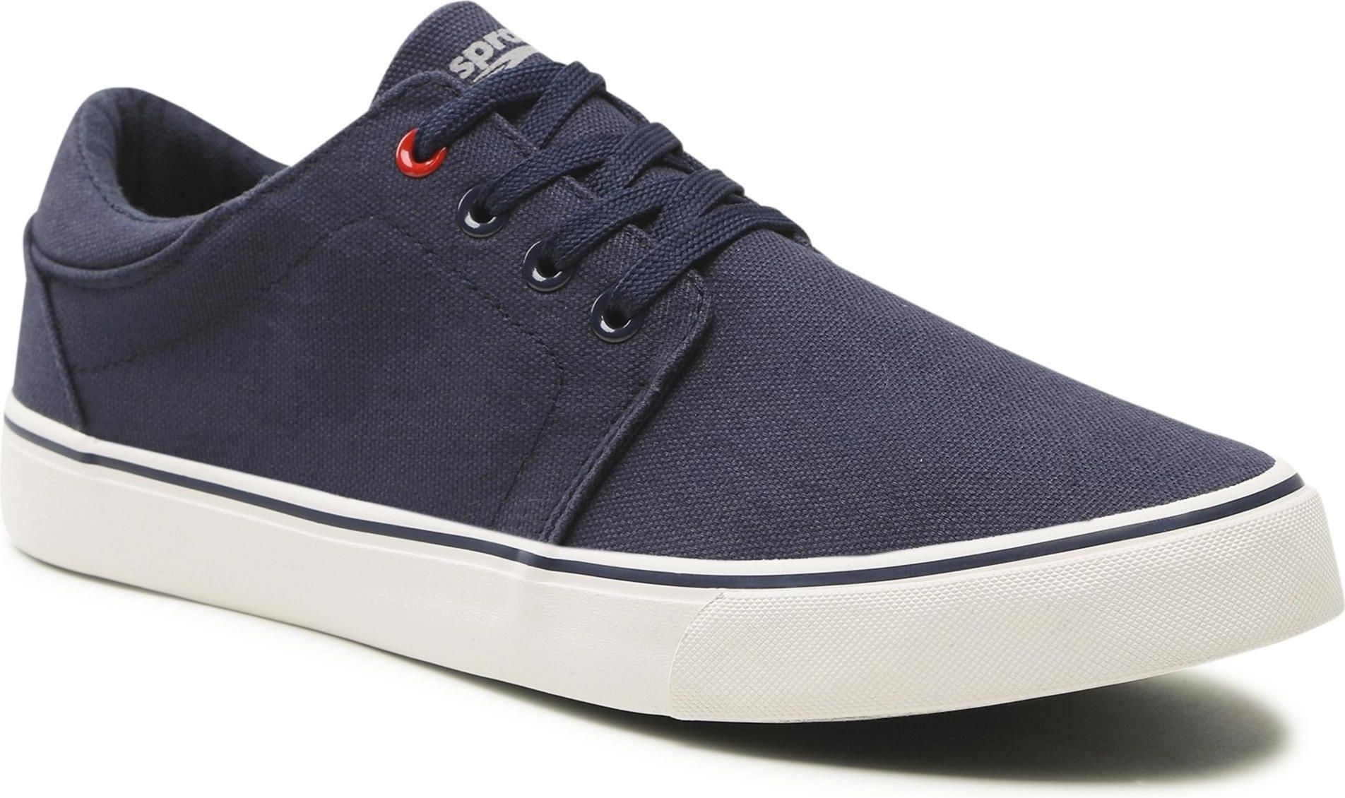 Tenisówki SPRANDI - MP40-320LYY Cobalt Blue - Ceny i opinie - Ceneo.pl