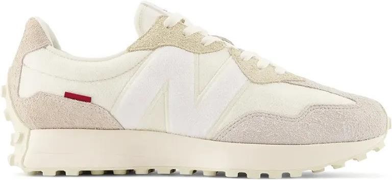 Buty New Balance MS327FG - beżowe - Ceny i opinie - Ceneo.pl