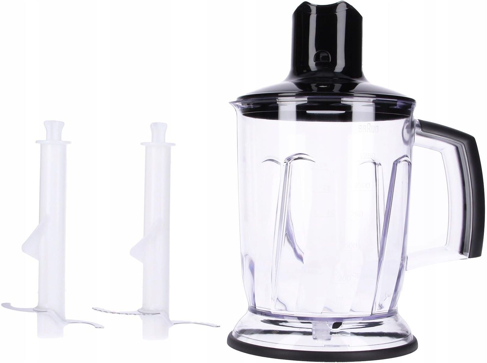 BRAUN Rozdrabniacz 4199 - Opinie i ceny na Ceneo.pl