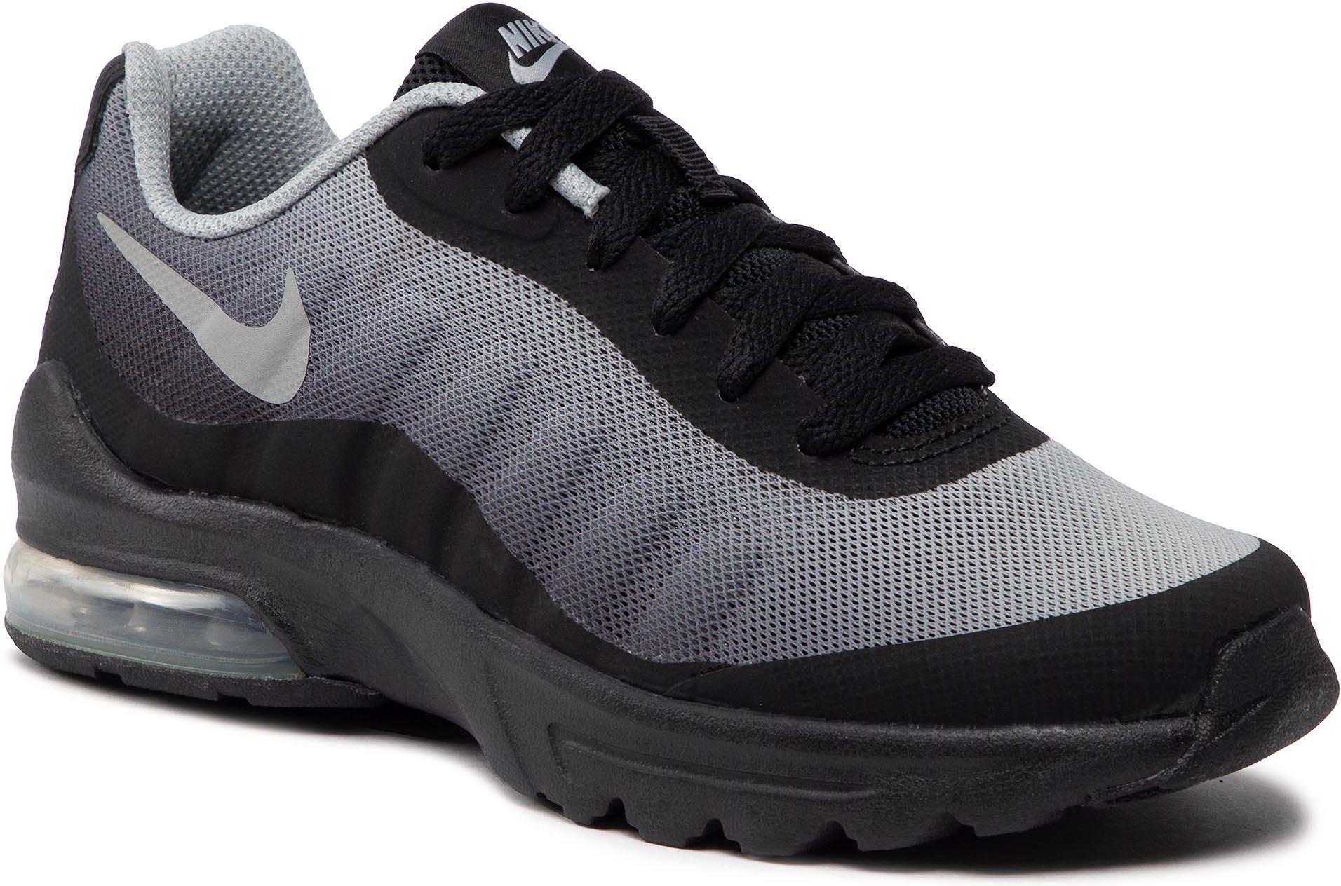 Buty NIKE - Air Max Invigor (Gs) CZ4193 001 Black/Ltskgy - Ceny i ...
