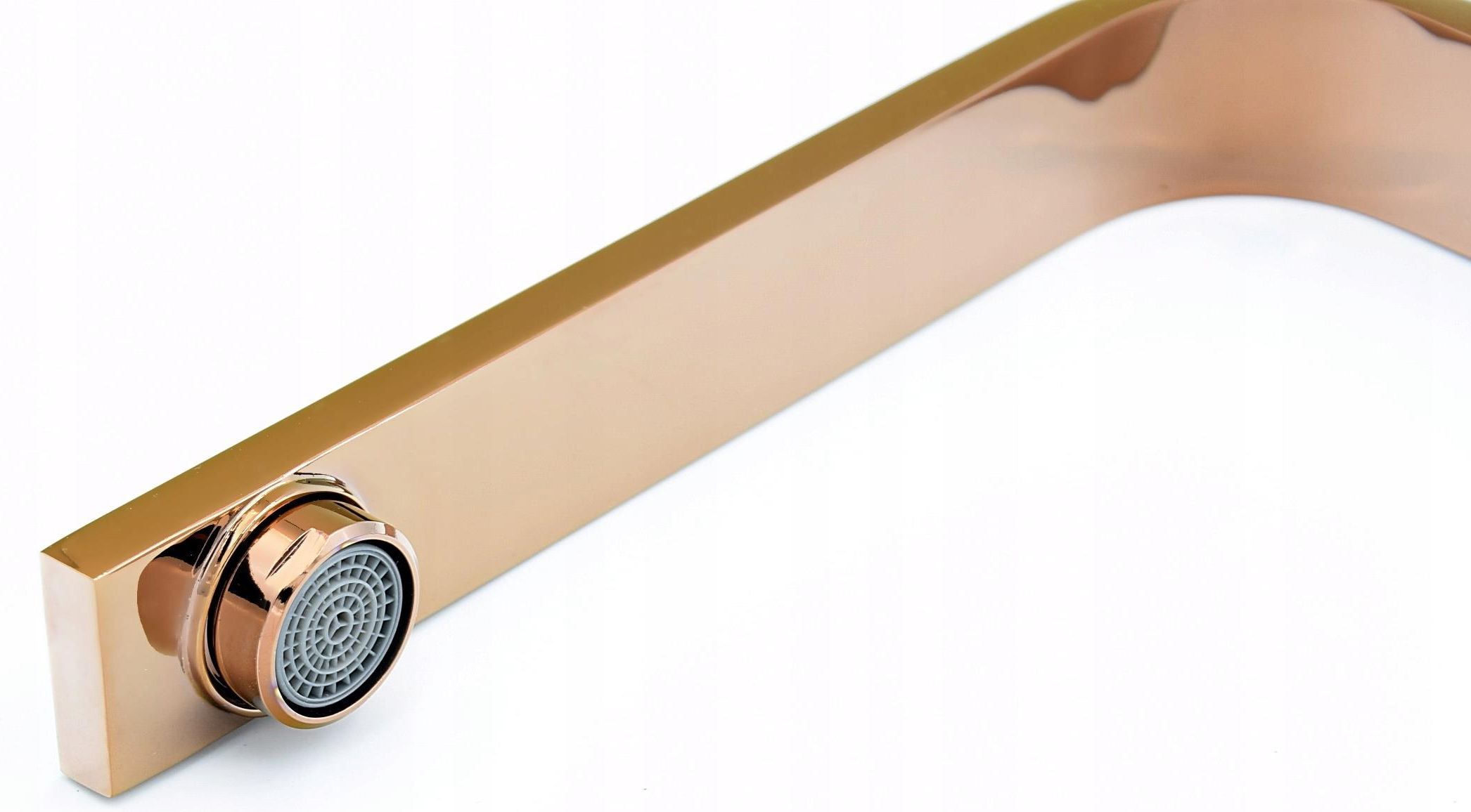 Gamma Nook Rose Gold Złota BNKRGD - Bateria kuchenna, typ Stojące ...