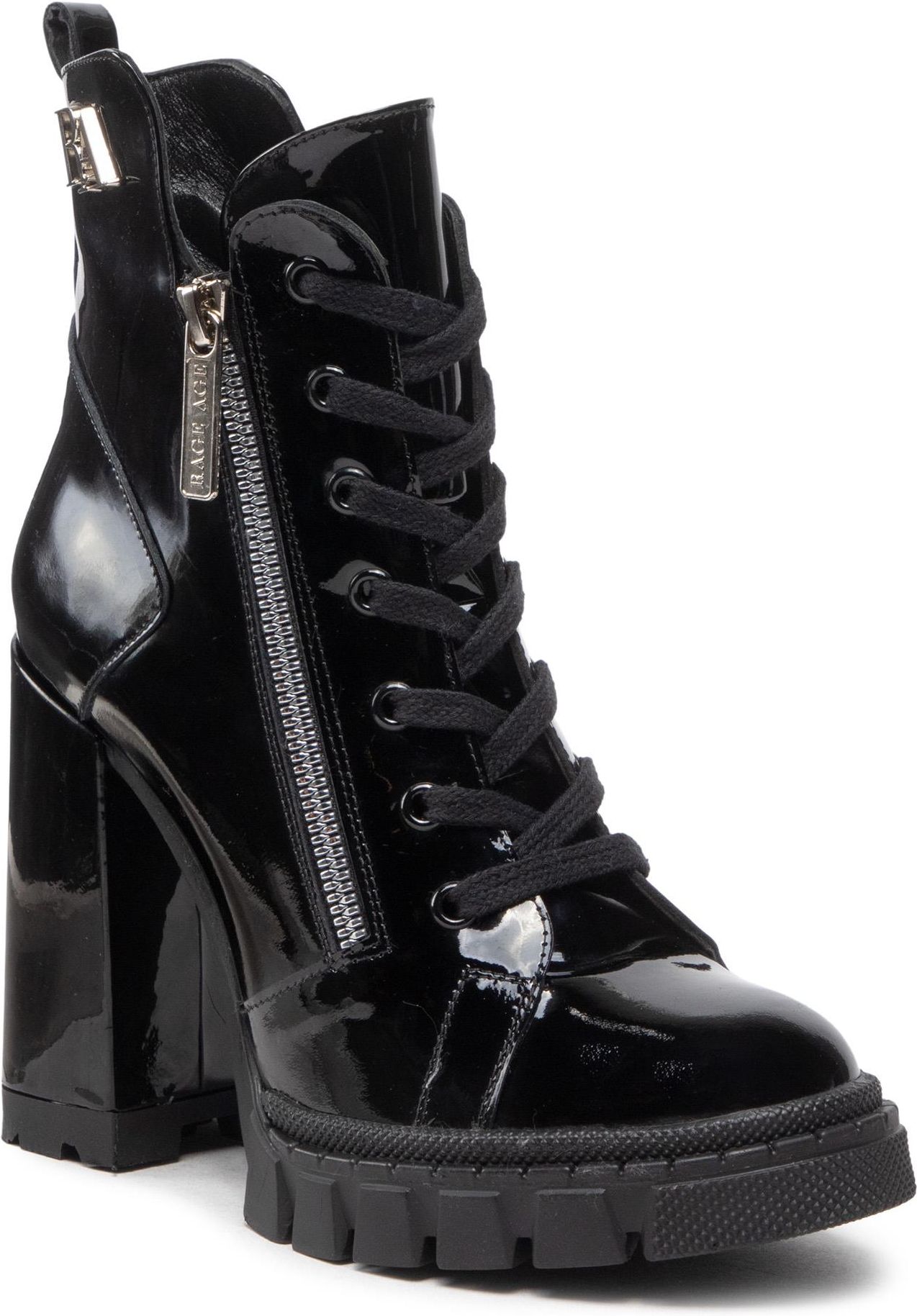 Botki RAGE AGE - RA-08-06-000379 301 - Ceny i opinie - Ceneo.pl