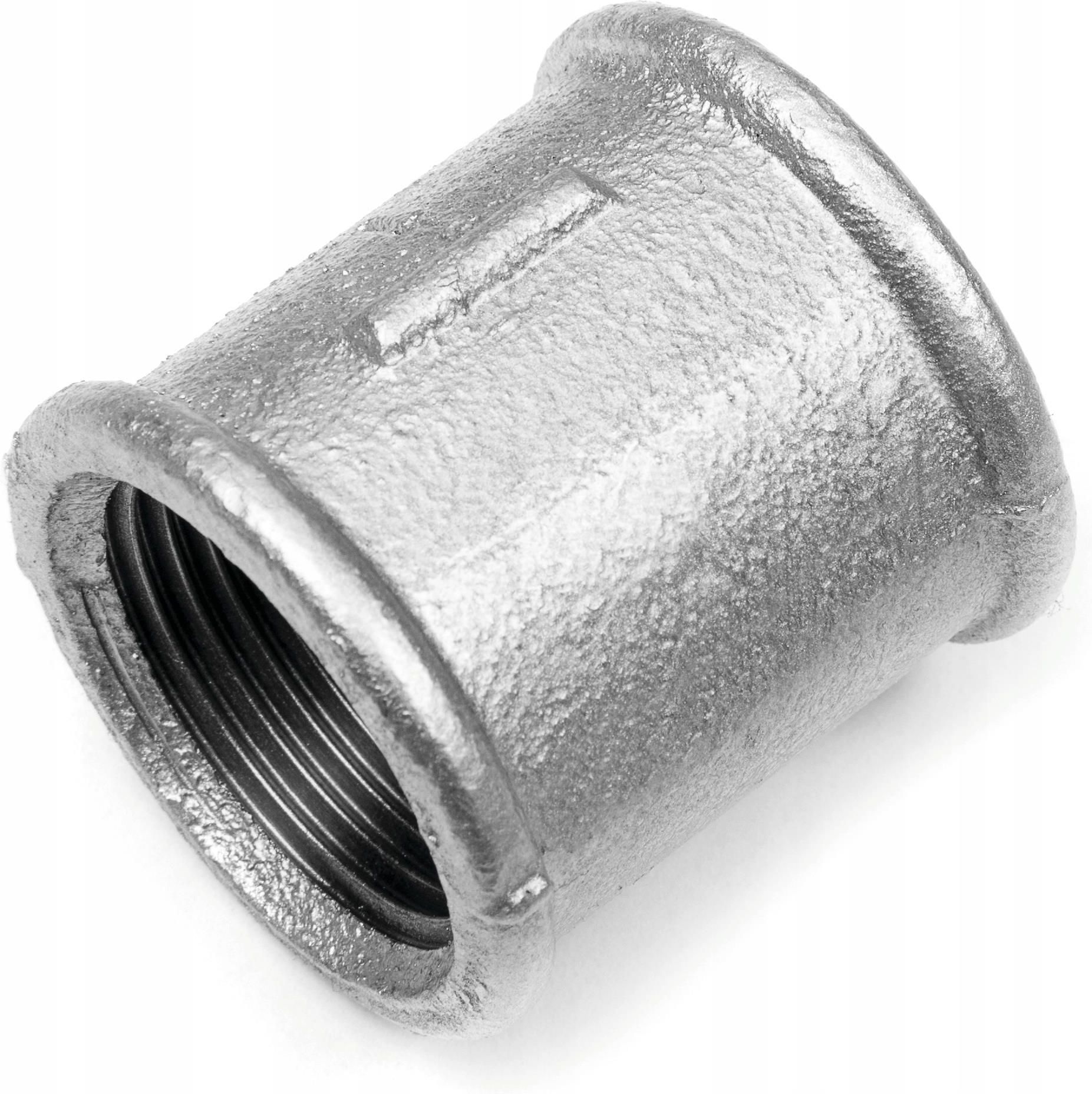 Diamond Mufa Ocynkowana Dn40 1-1/2 Cala OC1270MUFA40 - opinie i ceny na Ceneo.pl