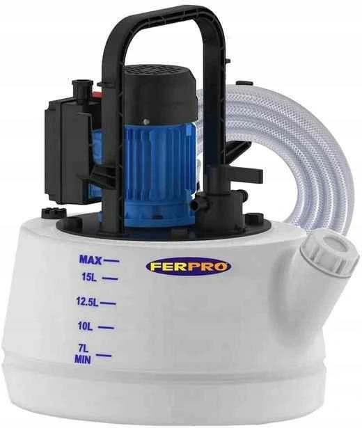 Ferdom Ferpro Pompa Czyszcząca PC600 - opinie i ceny na Ceneo.pl
