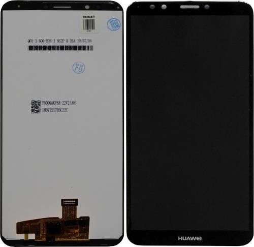 Podzespoły do telefonu Wyświetlacz do HUAWEI Y7 2018 LDN-L01 - Opinie i ...