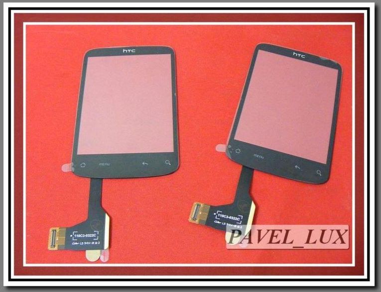 Podzespoły do telefonu Dotyk HTC WILDFIRE A3333 A3335 G8 - Opinie i ...