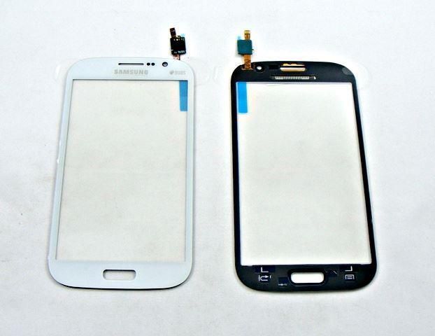 Podzespoły do telefonu Dotyk Samsung i9060 Grand Neo biały + klej - Opinie i ceny na Ceneo.pl