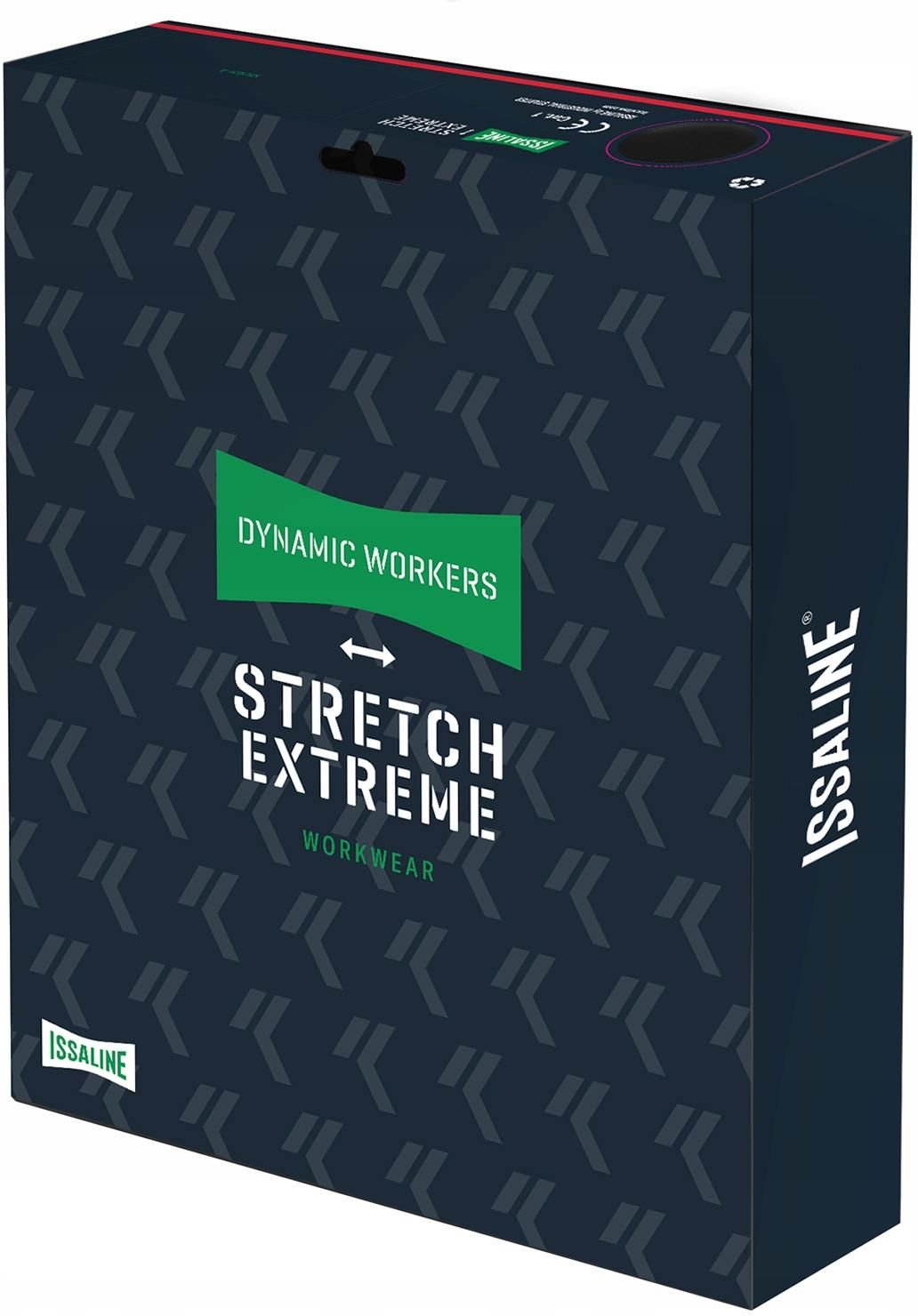 Issa Spodenki Bermudy Robocze Stretch Extreme R. M - Ceny i opinie ...