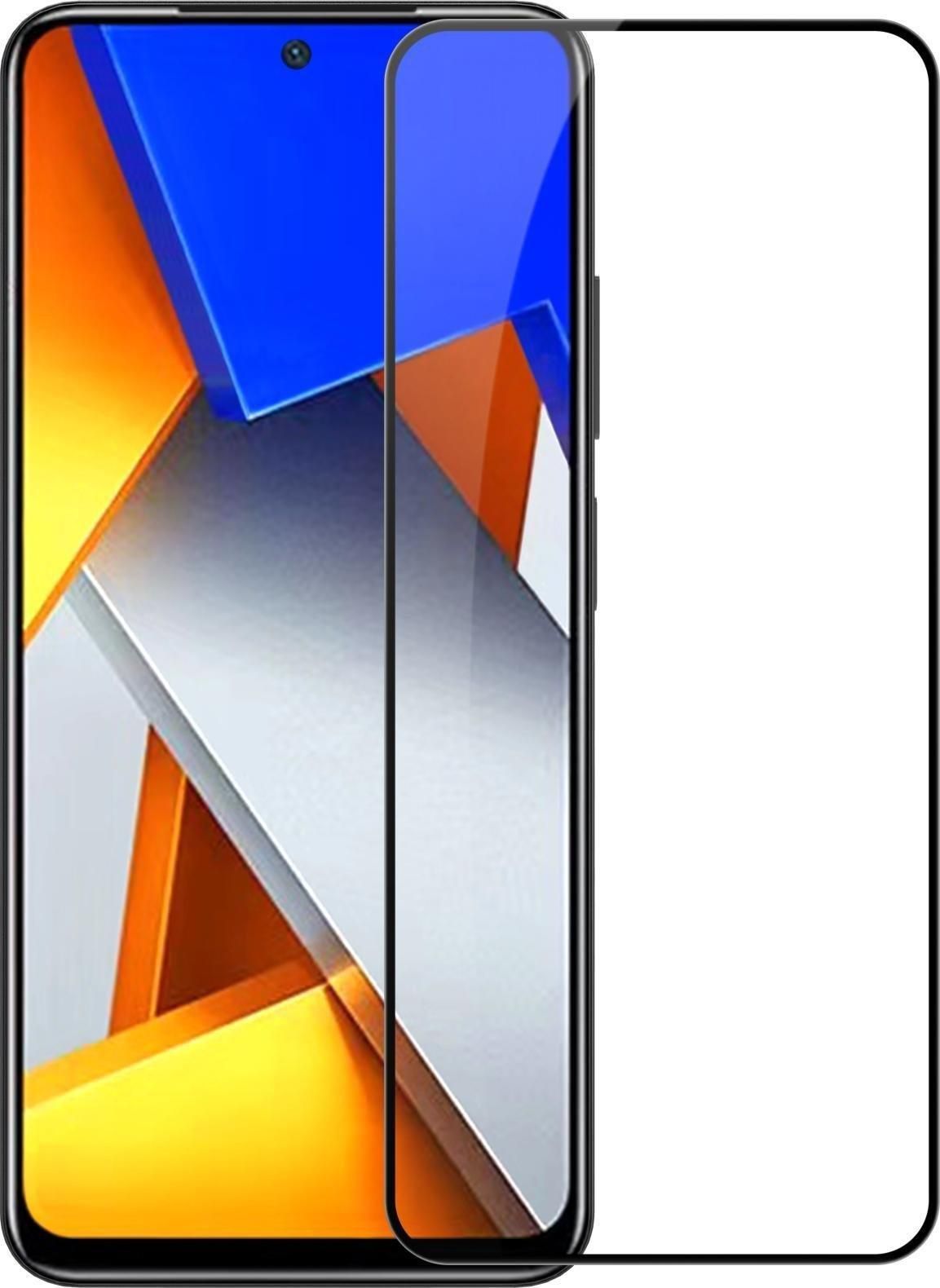 Nillkin CP+PRO ultracienkie szkło hartowane na cały ekran z ramką 0,2 ...