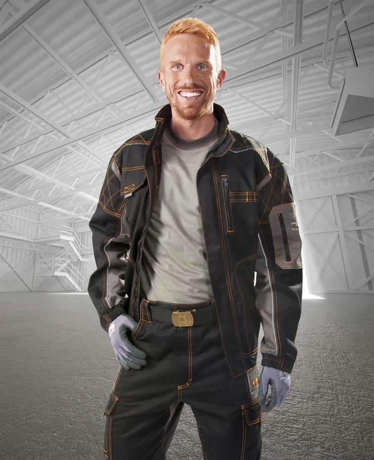 Ardon Bluza Robocza Profesjonalna Bhp Vision -S - Ceny i opinie - Ceneo.pl