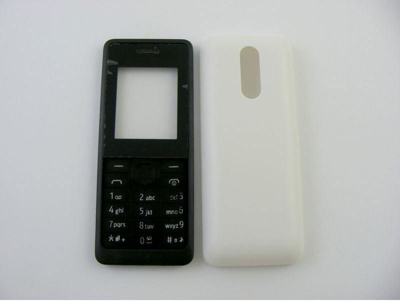 Podzespoły do telefonu Obudowa Nokia 106 biała + klawiatura - Opinie i ...